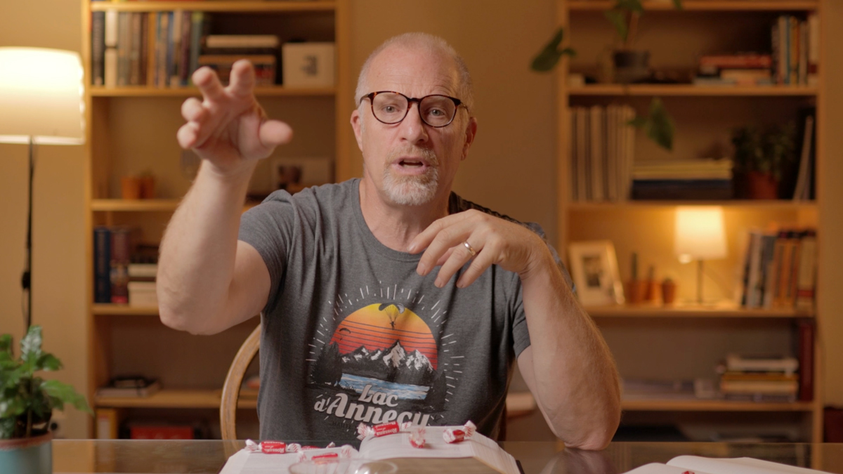 Episode One - The Preacher's Coach