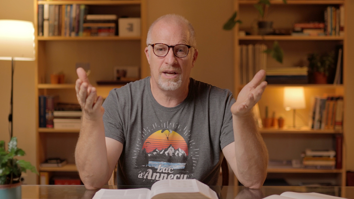 Episode One - The Preacher's Coach