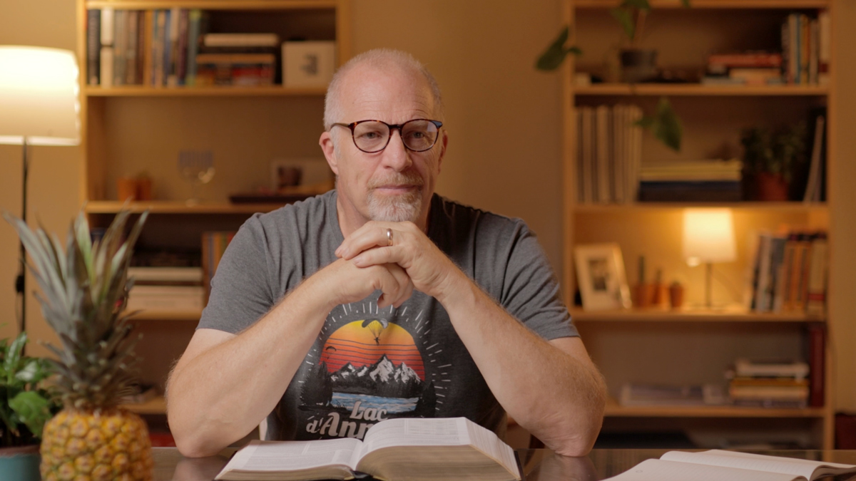 Episode One - The Preacher's Coach